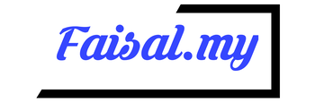Faisal.my - Saya Kongsikan Semuanya Disini